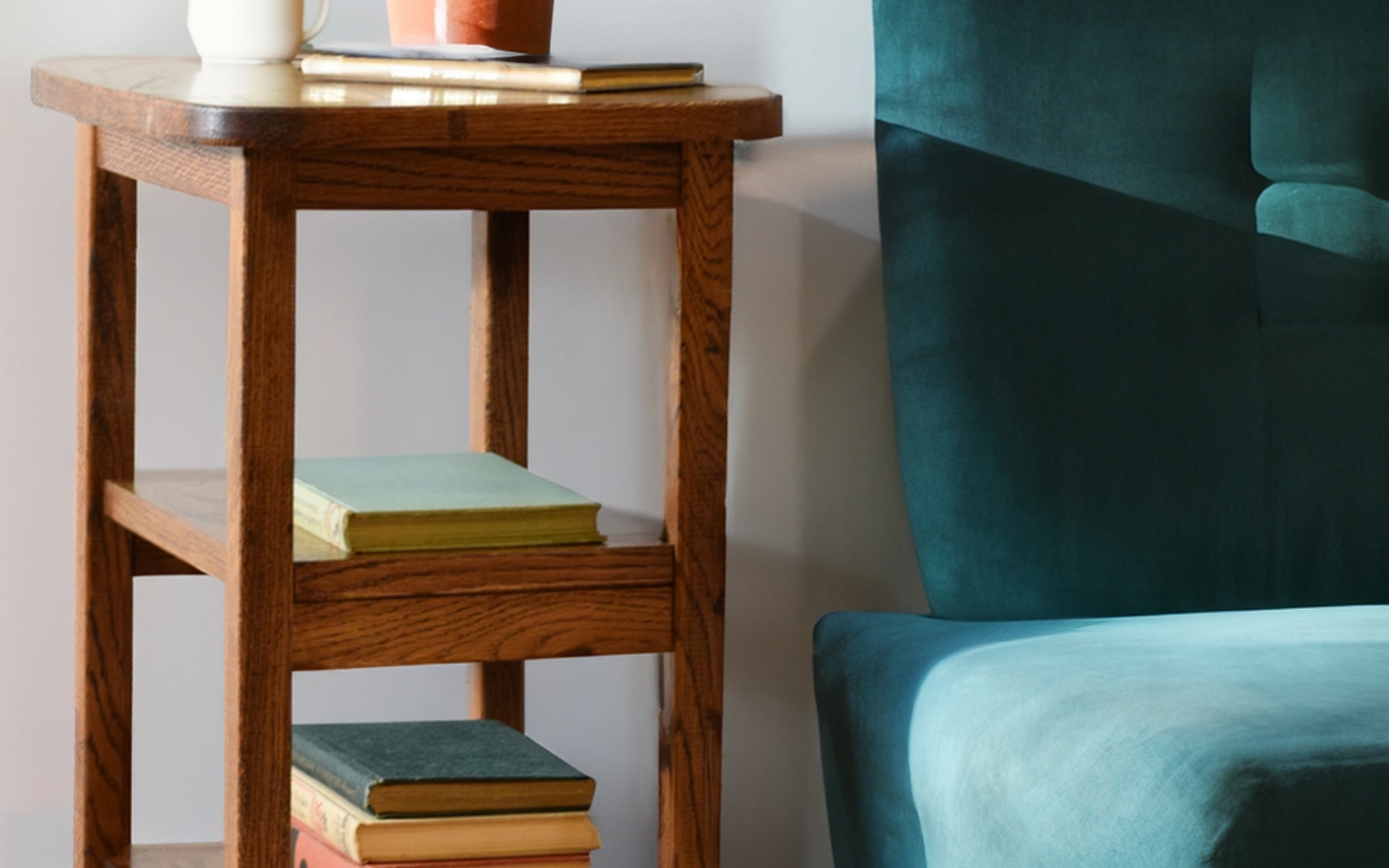 Ceyda Side Table - Makari Designs